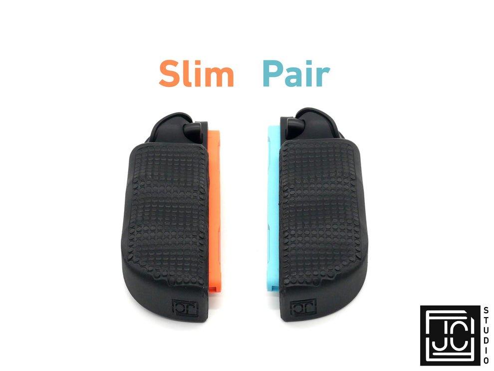 Comfort Felt Grips for Nintendo Switch 2 Joy-Con 2 Slim and Thick Slid ...